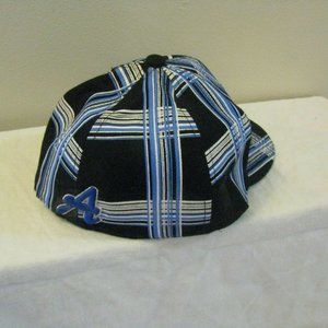 Accessories | A Black Blue City Hunter Headgear Ball Cap Hat | Poshmark